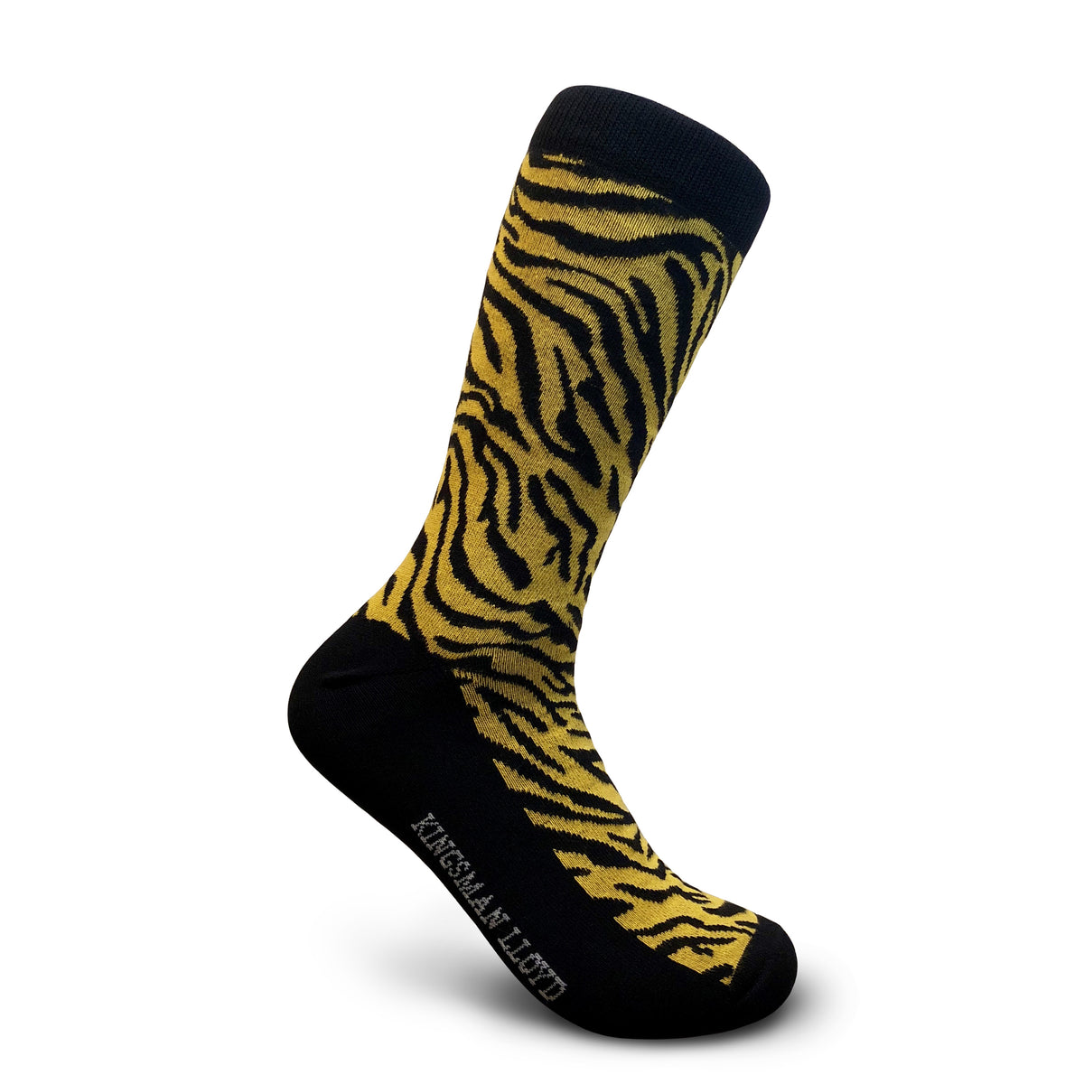 Tiger Stripe Sock – Kingsman Lloyd